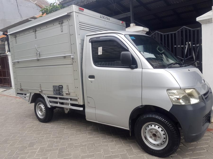 Sewa Mobil Grand Max Box Jogja untuk Pindahan - Murah Harga