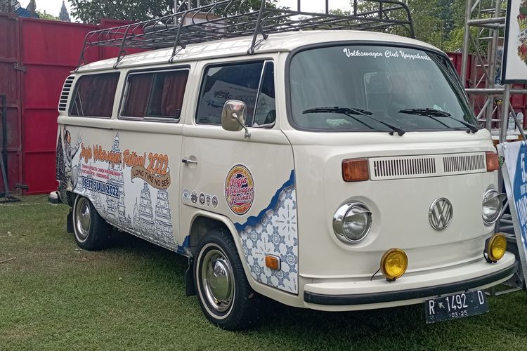 Sewa Mobil VW Combi Jogja - Harga Murah Klasik