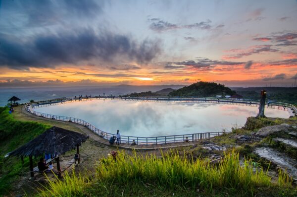 Fakta Tentang Wisata Embung Nglanggeran Gunung Kidul Yogya